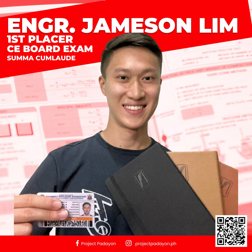 Powerful and effective notebook – Project Padayon