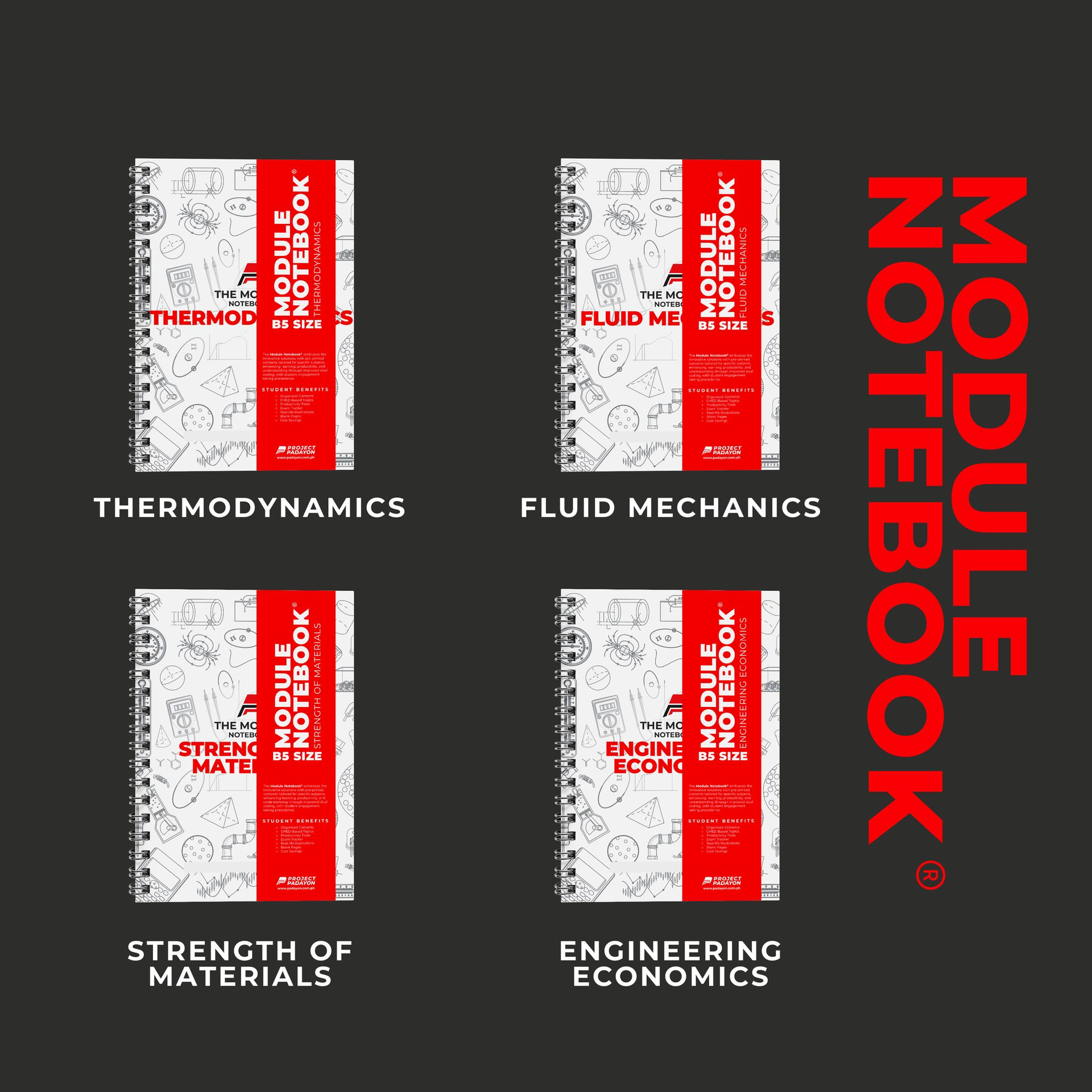 Module Notebooks – Project Padayon