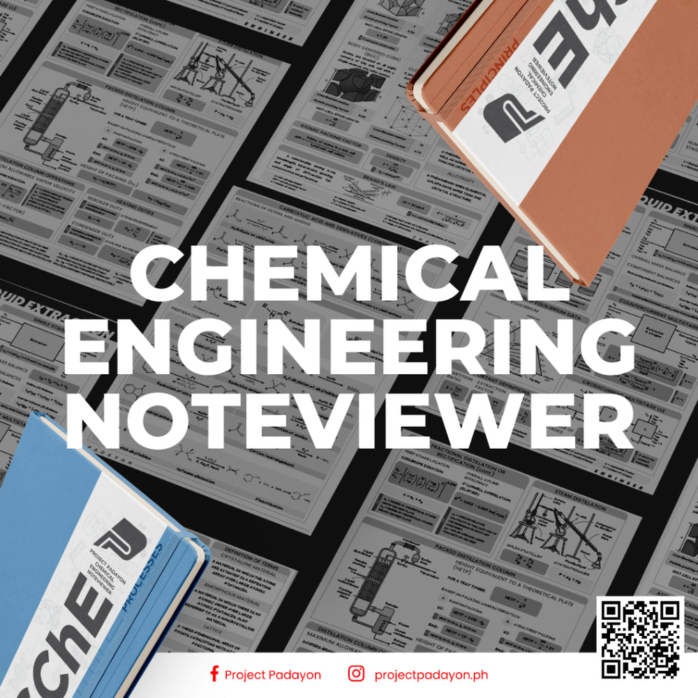 Chemical Engineering – Project Padayon