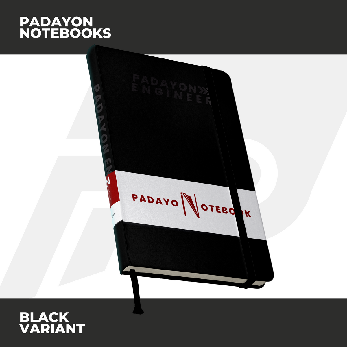 PADAYON Notebooks with Conversions and Constants – Project Padayon