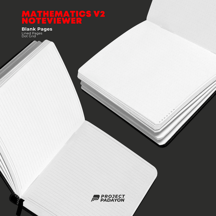 NoteViewer - Engineering Mathematics Version 2 [Notebook + Reviewer ...