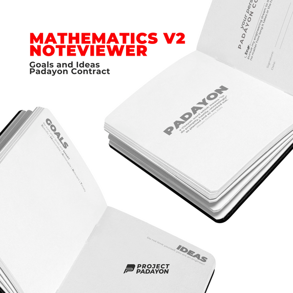 NoteViewer - Engineering Mathematics Version 2 [Notebook + Reviewer ...