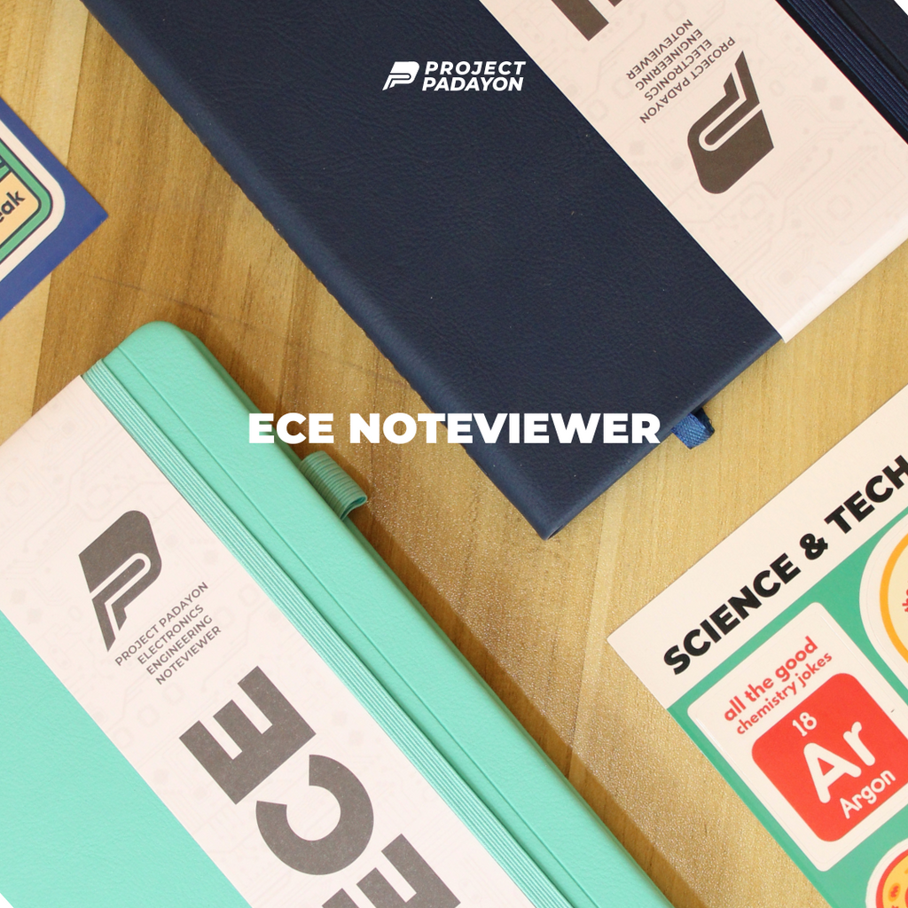 ECE BUNDLE - GEAS + Communications + Electronics + MATH – Project Padayon