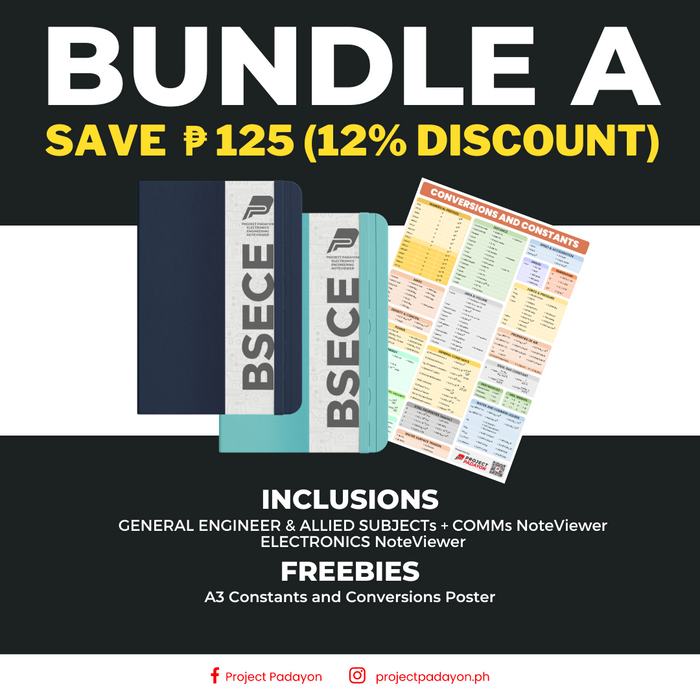 Bundles – Project Padayon