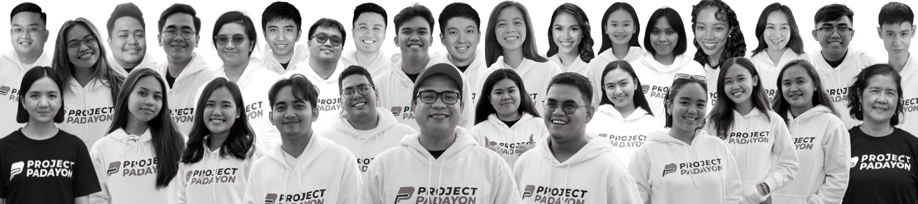 Our Story – Project Padayon