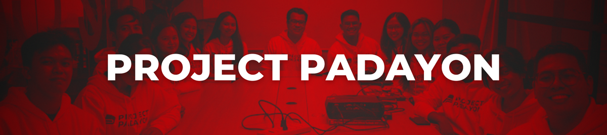 Our Story – Project Padayon