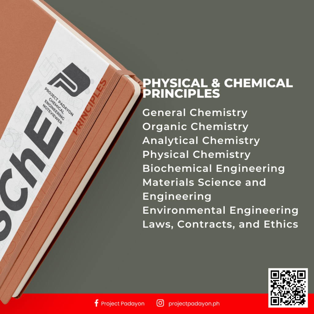ChE BUNDLE - Physical and Chemical Principles + Chemical Engineering P ...