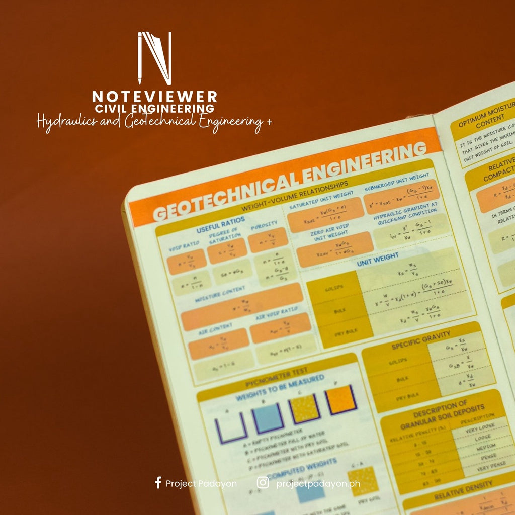 Civil Engineering NoteViewer - Hydraulics and Geotechnical Engineering ...