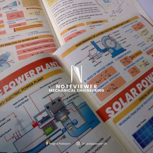 Mechanical Engineering – Project Padayon